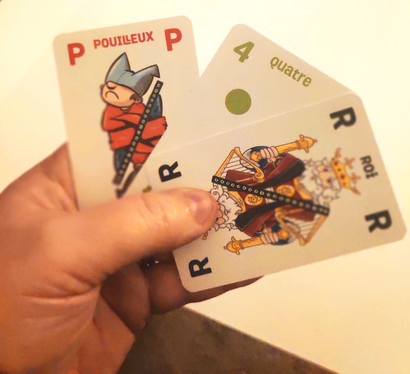 Le pouilleux et Color Addict : nos 2 jeux chouchous de Ducale - Olive ...