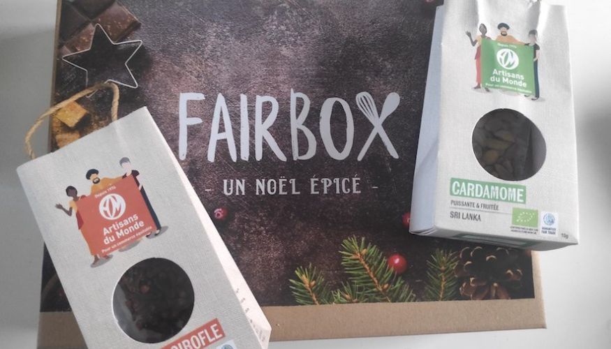 Découverte de la FairBox : un cadeau 100% bio et responsable - Olive ...