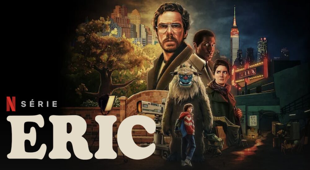 Eric : Benedict Cumberbatch, magistral comme toujours - Olive Banane et ...