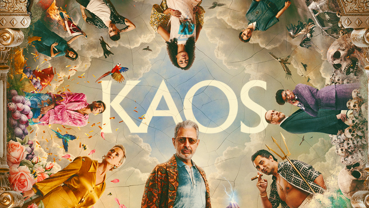 Que vaut Kaos, la série avec Jeff Goldblum ? - Olive Banane et Pastèque